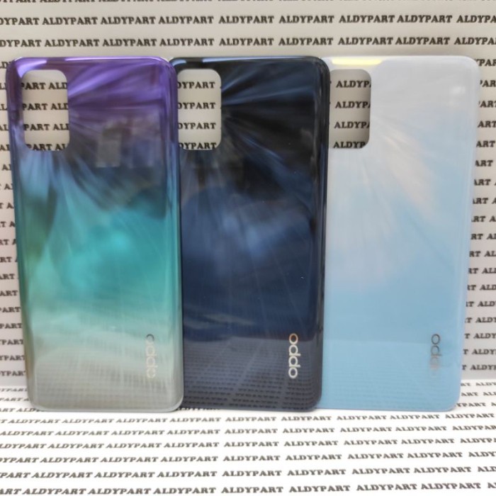 Jual BackDoor BackCover Casing Tutup Belakang Oppo A92 | Oppo A52 A72 ...