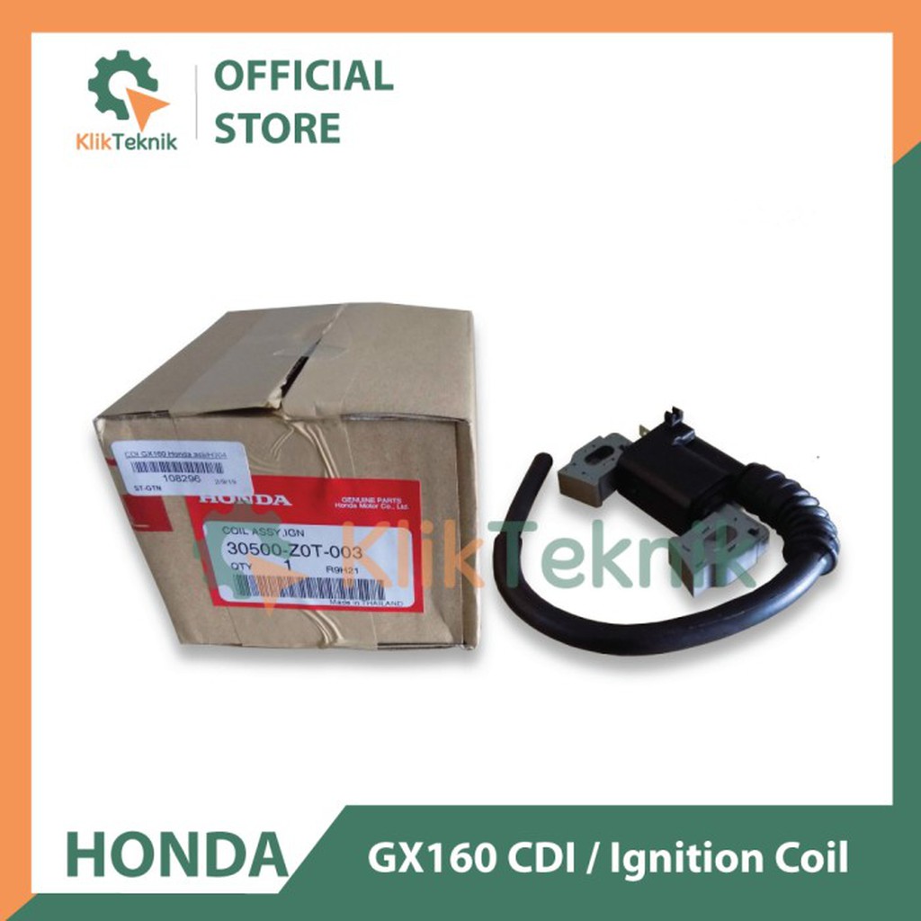 Jual CDI / Ignition Coil GX160 HONDA Asli | Shopee Indonesia