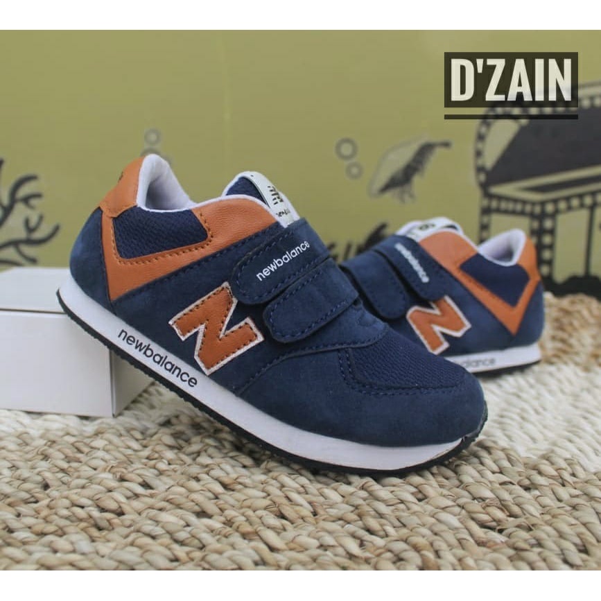 Jual sepatu anak sneaker/sepatu anak sport/sepatu anak laki laki ...