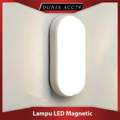 Jual Lampu Led Magnetic Portable Tempel Meja Belajar Dinding ...