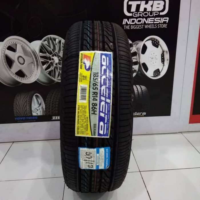 Jual Ban Mobil 185/65 R15 ACCELERA ECO PLUSH Ban Ring 15 | Gratis ...