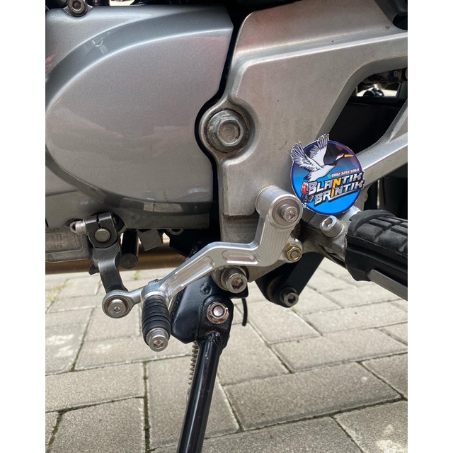 Jual perseneling honda tiger cnc operan gigi tiger revo tiger lama ...
