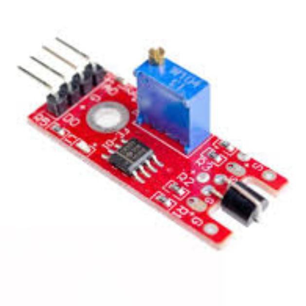 Jual Ky-036 Metal Touch Sensor Module Ky036 Arduino Raspberry Artec01 ...