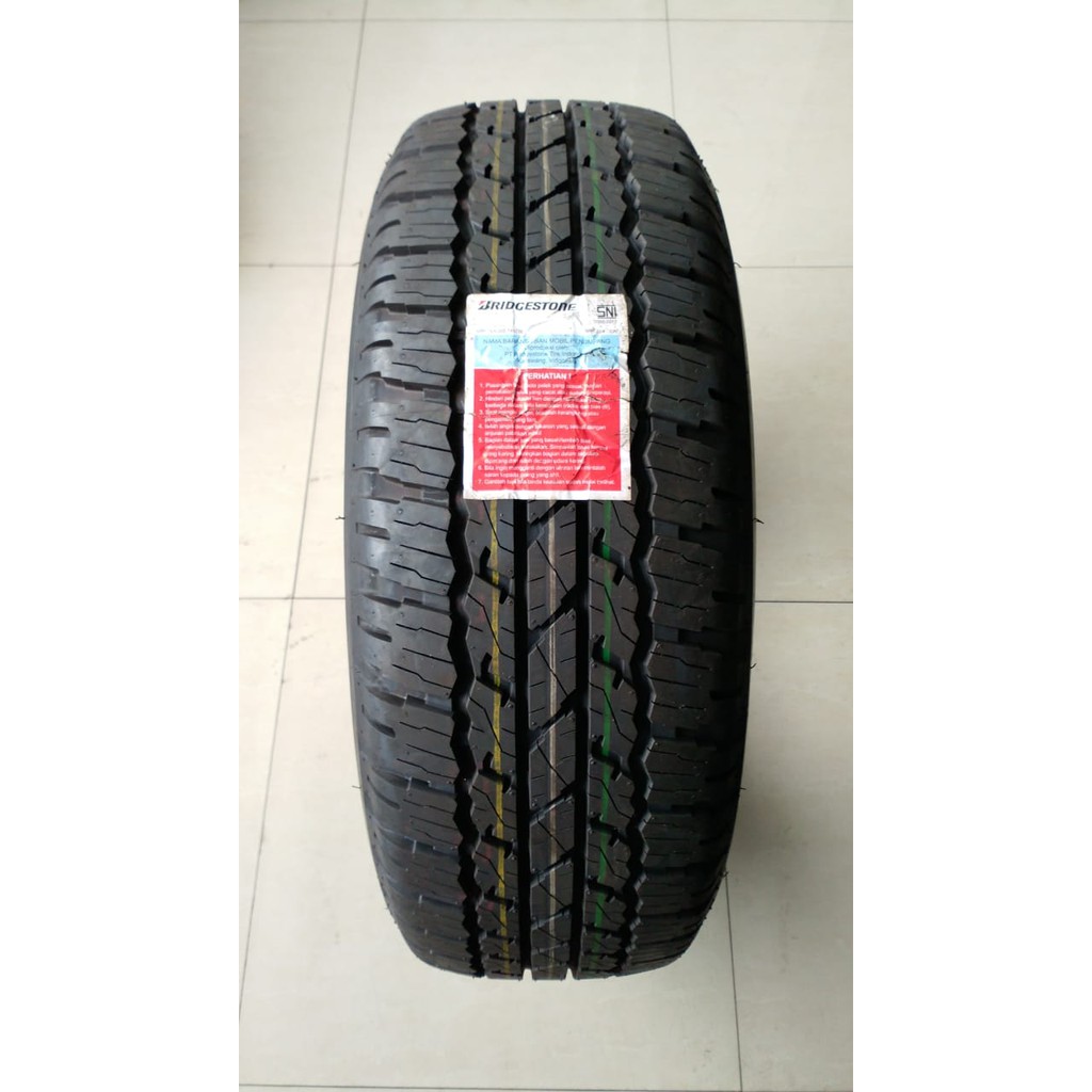 Jual Bridgestone Dueler D693 AT 265/65 R17 Ban Mobil Pajero SPORT ...