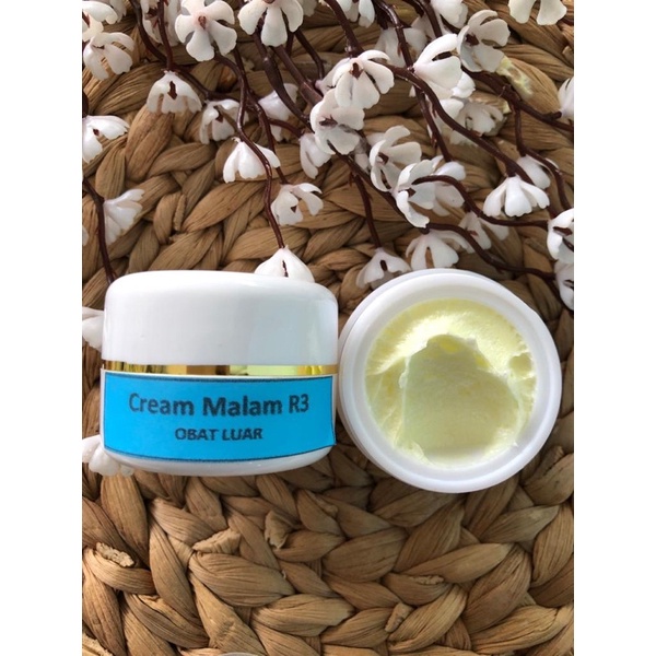 Jual CREAM MALAM R3 | SUPER GLOW ORIGINAL | Shopee Indonesia