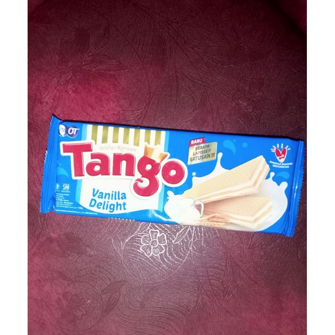 Jual tango wafer 130gr | Shopee Indonesia