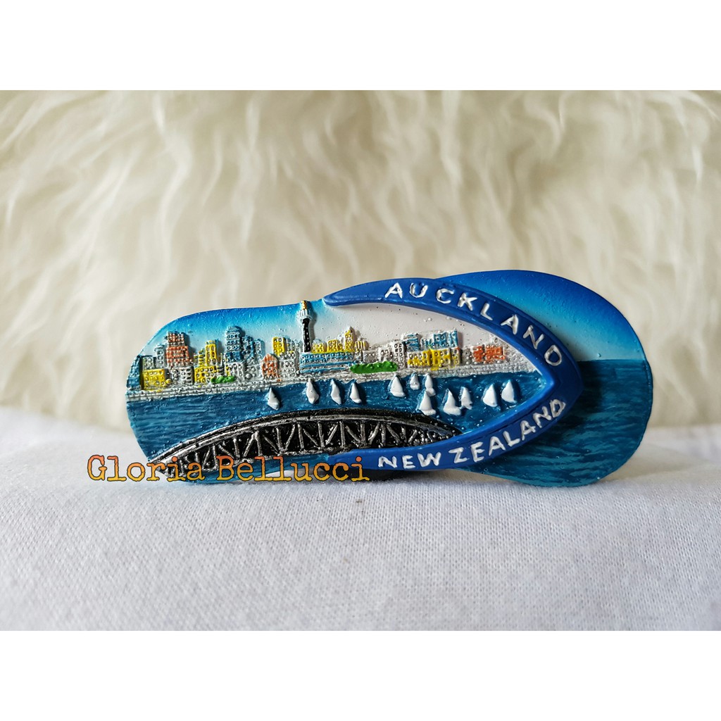 Jual SOUVENIR TEMPELAN MAGNET KULKAS NEW ZEALAND OLEH OLEH NEGARA ...