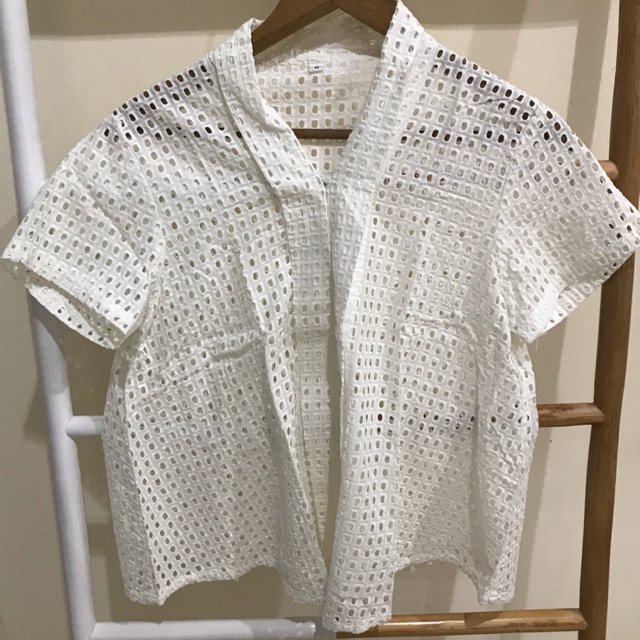 Jual Blouse Wanita Putih | Shopee Indonesia