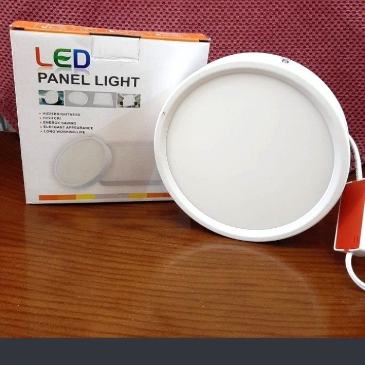 Jual Down Led PANEL 12 watt outbow New Model | Shopee Indonesia