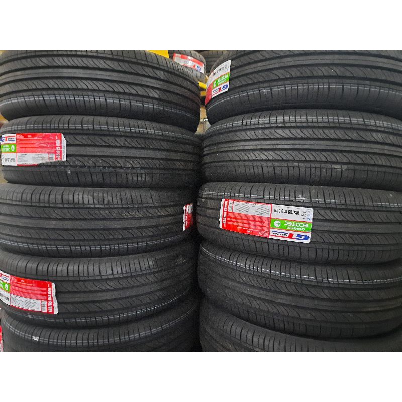 Jual Ban GT Radial CHAMPIRO ECOTEC 185/65/R15 Ertiga, Livina, Freed, Mobilio, Veloz | Shopee ...
