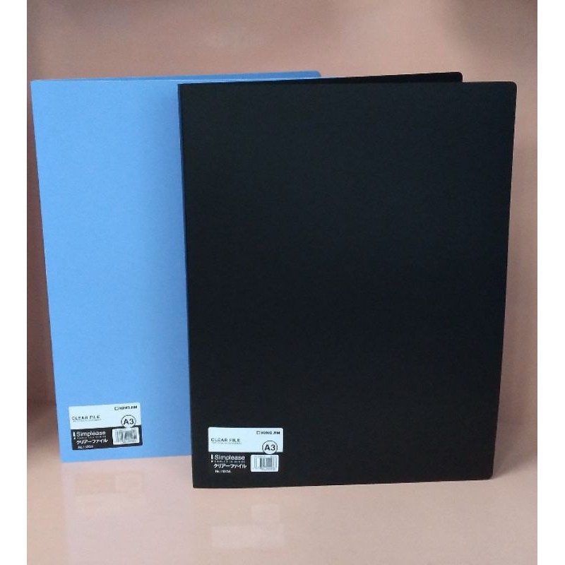 Jual CLEAR FILE 152GA A3 KING JIM | Shopee Indonesia