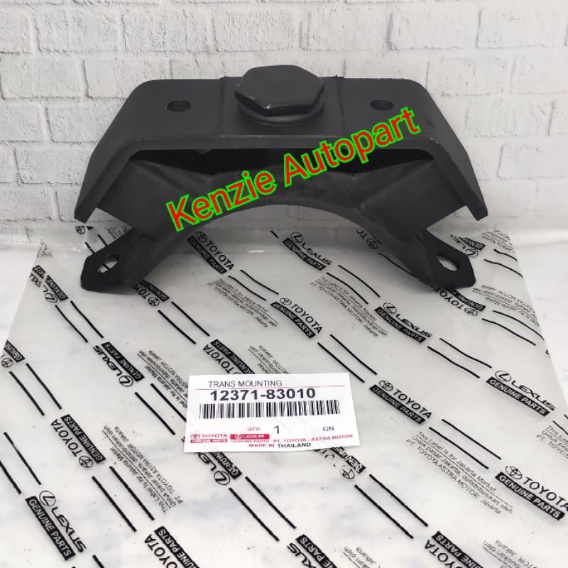 Jual TRANS MOUNTING DUDUKAN TRANSMISI TOYOTA KIJANG KOTAK DOYOK KF20 3K ...