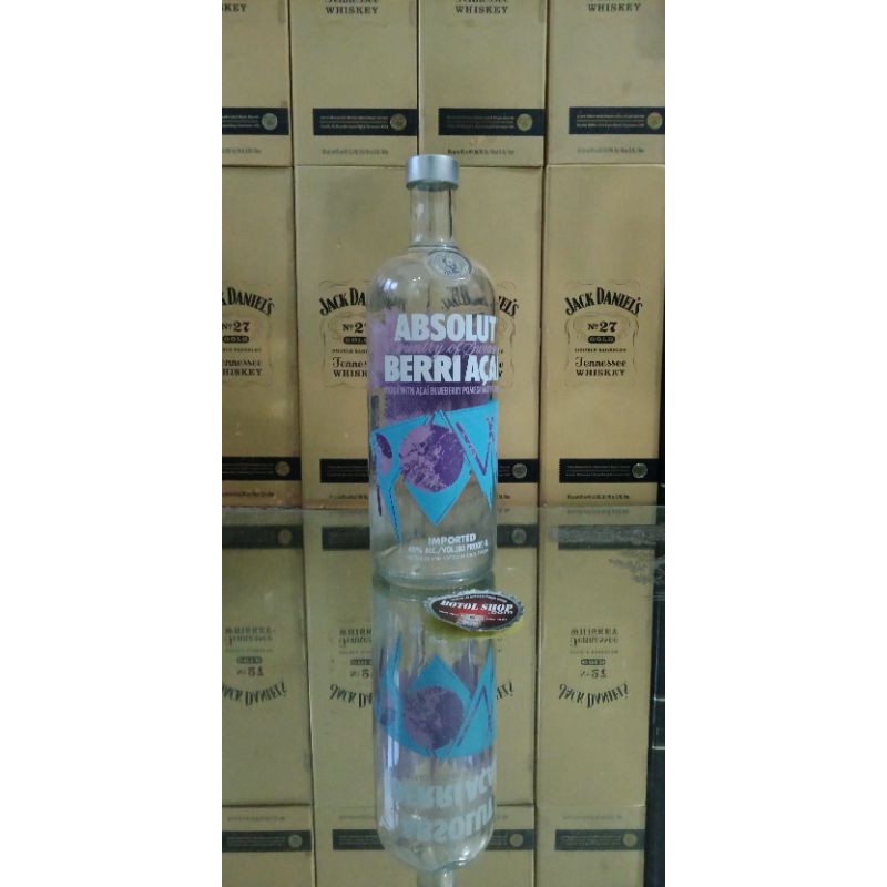 Jual Botol vodka botol bekas vodka botol bekas miras botol bekas ...