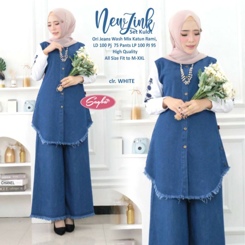 Jual new zinc set | Shopee Indonesia