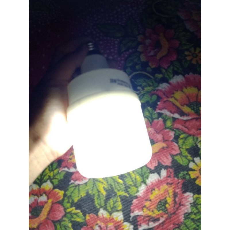 Jual LAMPU LED EMERGENCY CERDAS / LAMPU CHARGE/ LAMPU CAS 25W / BOHLAM ...