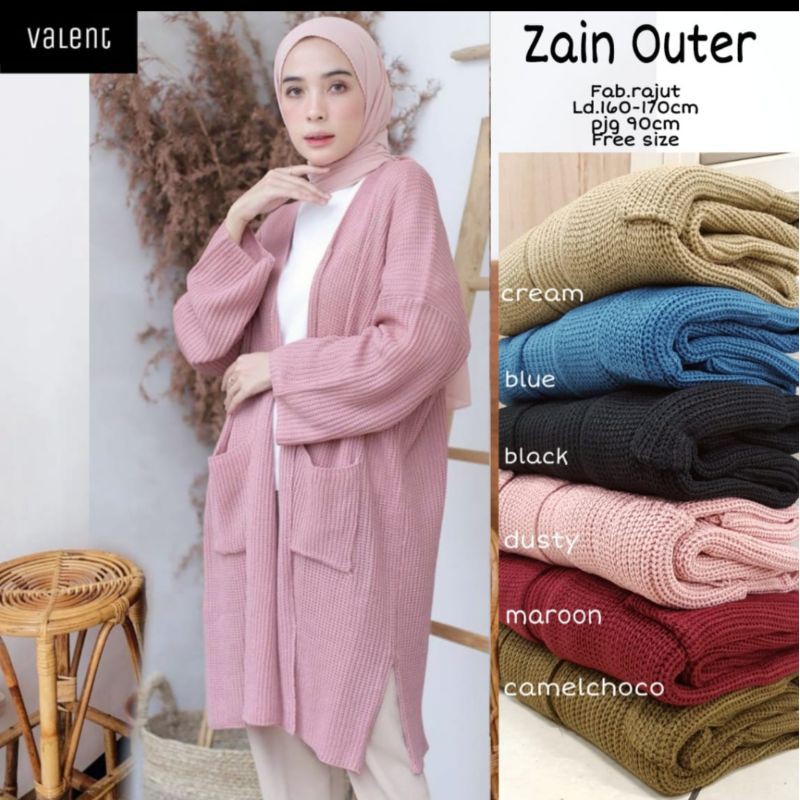 Jual zein outner | Shopee Indonesia