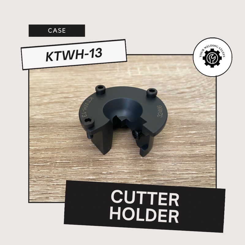 Jual Cutter Holder KTWH-13 | Shopee Indonesia