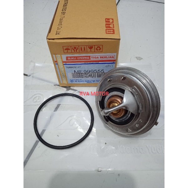 Jual TERMOSTAT PS120 PS135 CANTER THERMOSTAT PS125 TURBO PS135 ME999555 | Shopee Indonesia