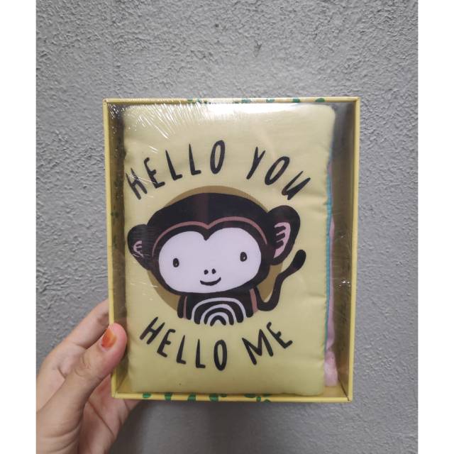 Jual Hello You, Hello Me (Softbook With Mirror) | Shopee Indonesia