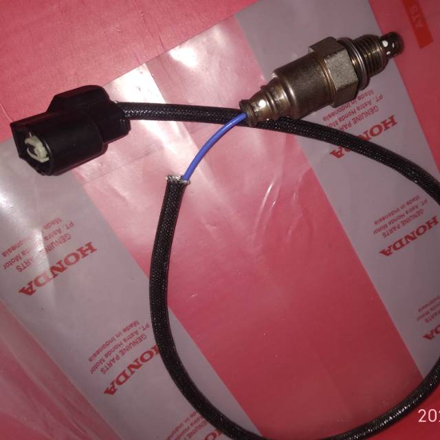 Jual Sensor Emisi Oksigen O2 Knalpot Honda FI New Revo Fit 110 Blade ...