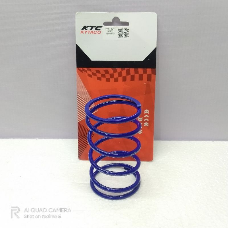 Jual PER CVT KTC KYTACO UKURAN 1500 RPM BUAT MOTOR YAMAHA NMAX, MIO M3, FINO 125 | Shopee Indonesia