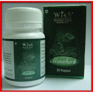 Jual Yang Dicari] Wish Menoherb Dr Boyke / Menoherbs Dr Boyke/ Meno ...