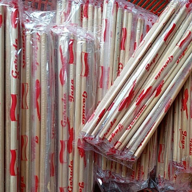 Jual Sumprit Cap garuda 1 pack isi 10 pasang | Shopee Indonesia