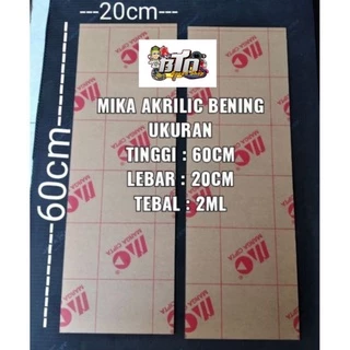 Jual Kaca Mika Terlengkap & Harga Terbaru April 2024 | Shopee Indonesia