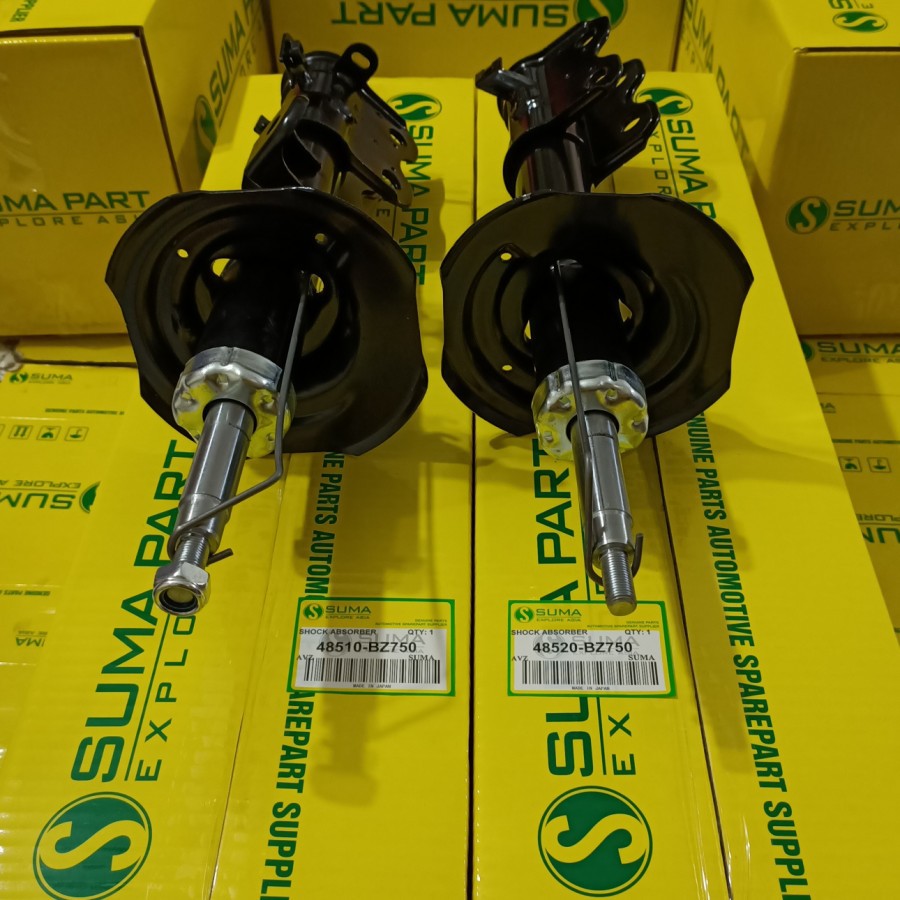 Jual SHOCK BREAKER DEPAN TOYOTA AVANZA VELOS HARGA 1SET | Shopee Indonesia