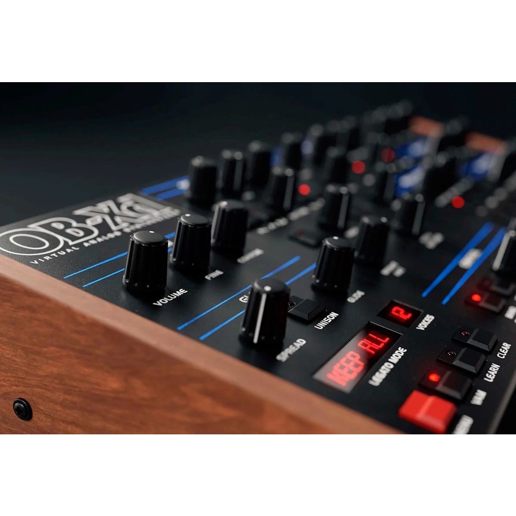 Jual Plugin discoDSP OB-XD v2 - vst recreate its sound and behavior ...