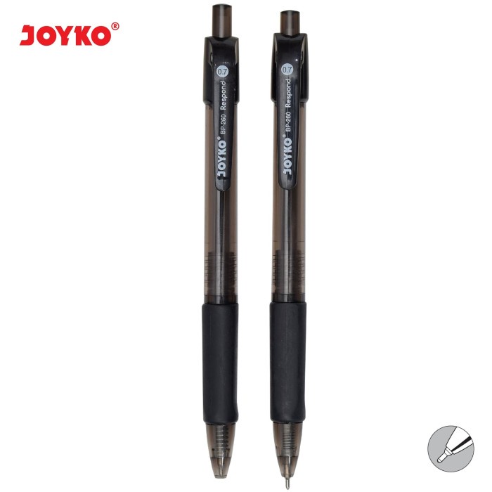 Jual Ball Pen Pulpen Pena Joyko BP-260 Respond 0.7 mm 1 Box 12 Pcs | Shopee Indonesia