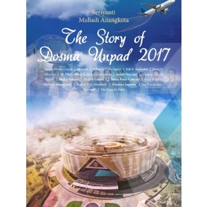Jual Buku The Story of Dosma Unpad 2017 - Original | Shopee Indonesia