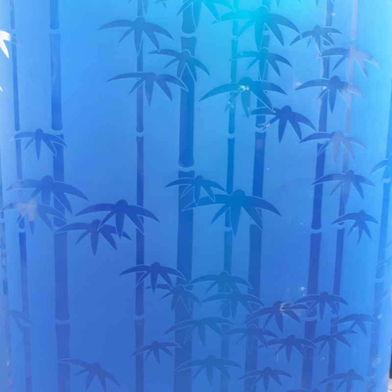 Jual 1/2 m mika plastik penutup pagar | Shopee Indonesia