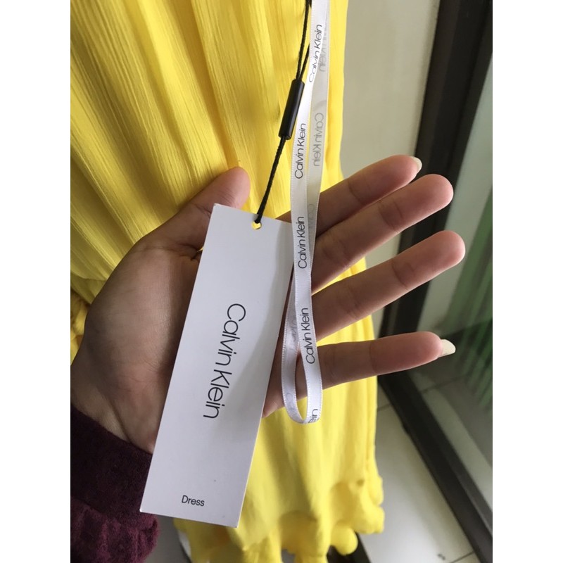 Jual YELLOW DRESS ( defect ) | Shopee Indonesia