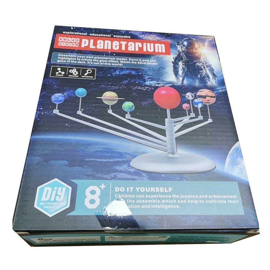 Jual EMCO KIDS SCIENCE - 3D SOLAR SYSTEM | Shopee Indonesia