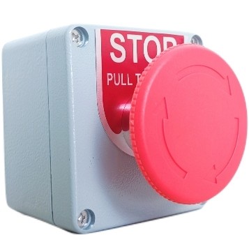 Jual Emergency stop switch Loto box NO & NC non ESP66 EATON metal ...