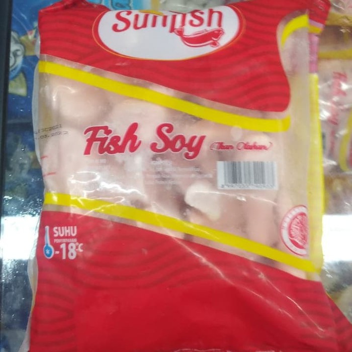 Jual SUNFISH KUE IKAN SAYURAN DAN TEMPURA 500GR | Shopee Indonesia