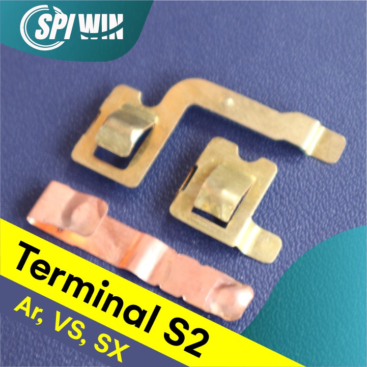 Jual TERMINAL TAMIYA SET VS SX S2 SUPER 2 AR MINI 4WD GOLD KUNINGAN ...