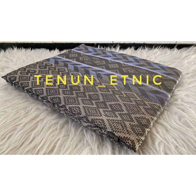 Jual kain tenun baron 1dimensi - kain songket baron 1dimensi - tenun ...