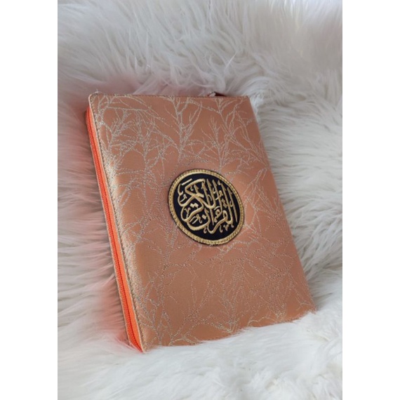 Jual Rabita Al Quran Edisi Abstrak Ranting A5 | Custom Nama | Terjemah ...