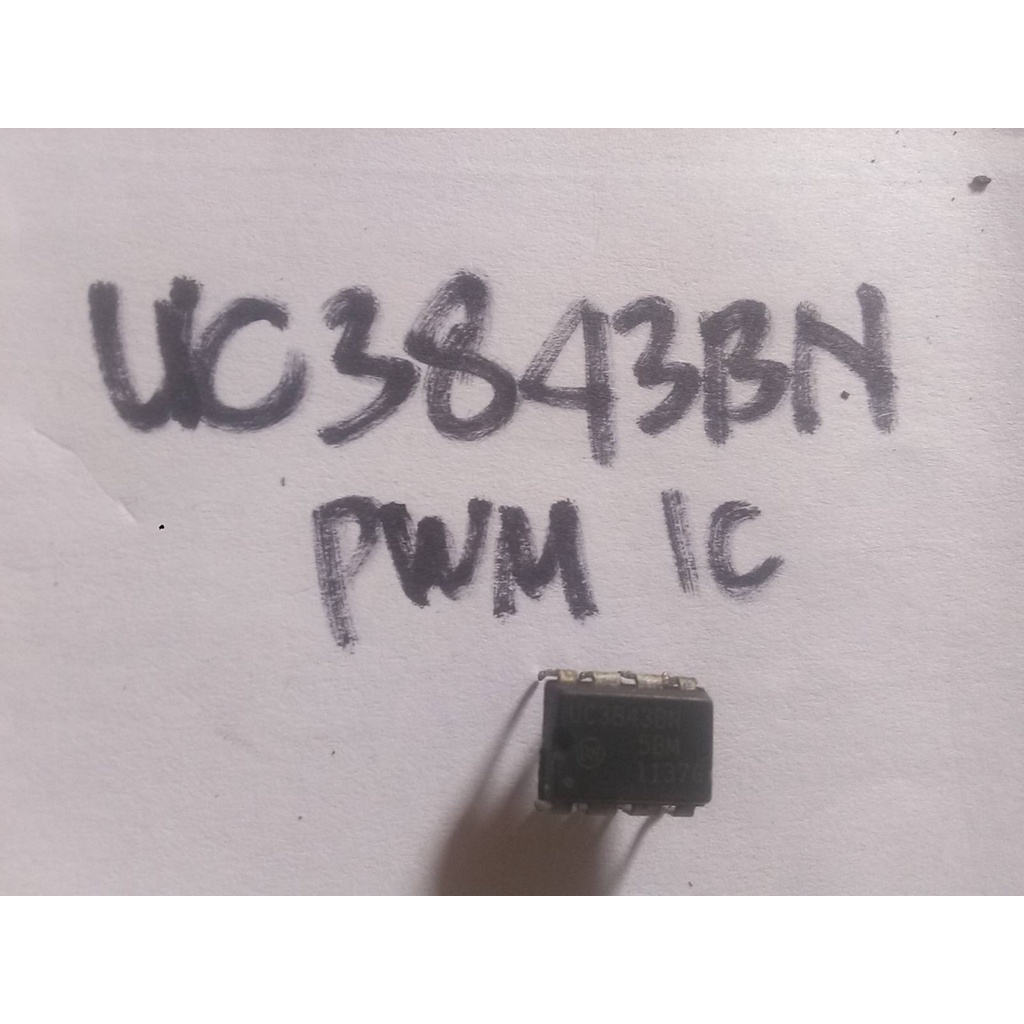 Jual Uc3843bn pwm controller ic cabutan | Shopee Indonesia