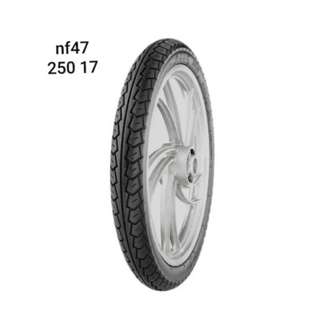 Jual Ban luar irc NF47 uk. 250 17 ban motor supra lama dan supra fit karisma | Shopee Indonesia
