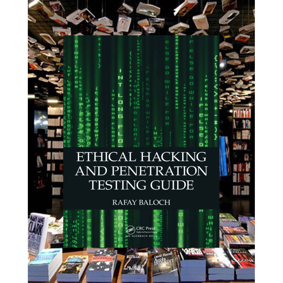 Jual ETHICAL HACKING AND PENETRATION TESTING GUIDE | Shopee Indonesia