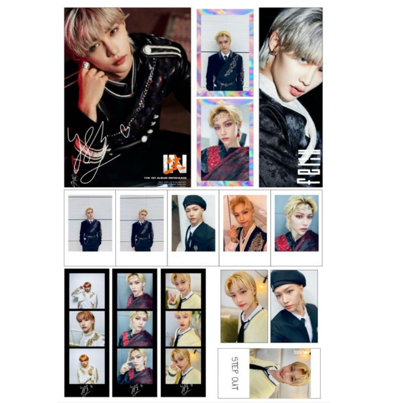 Jual Stray Kids No Easy Fankit (Mini Poster, PC, Photostrip, Mini ...