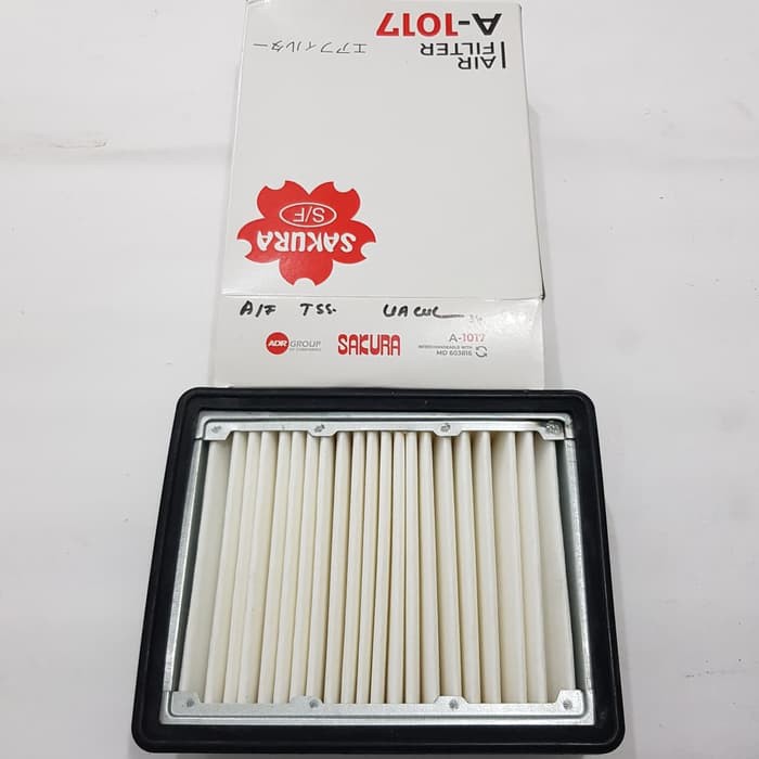 Jual Filter Udara / Air Filter / Filter Hawa TSS / T120 SS / T120SS ...