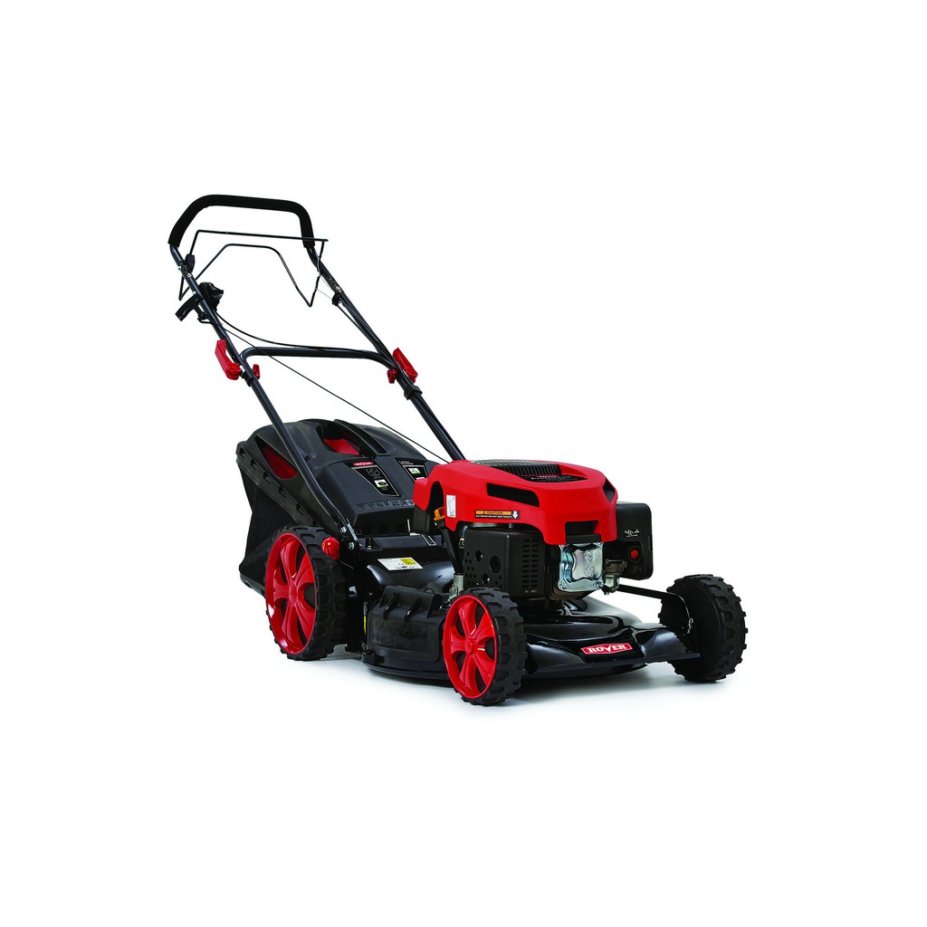 Jual Mesin Potong Rumput dorong ROVER Endeavour 3 in 1 | Shopee Indonesia