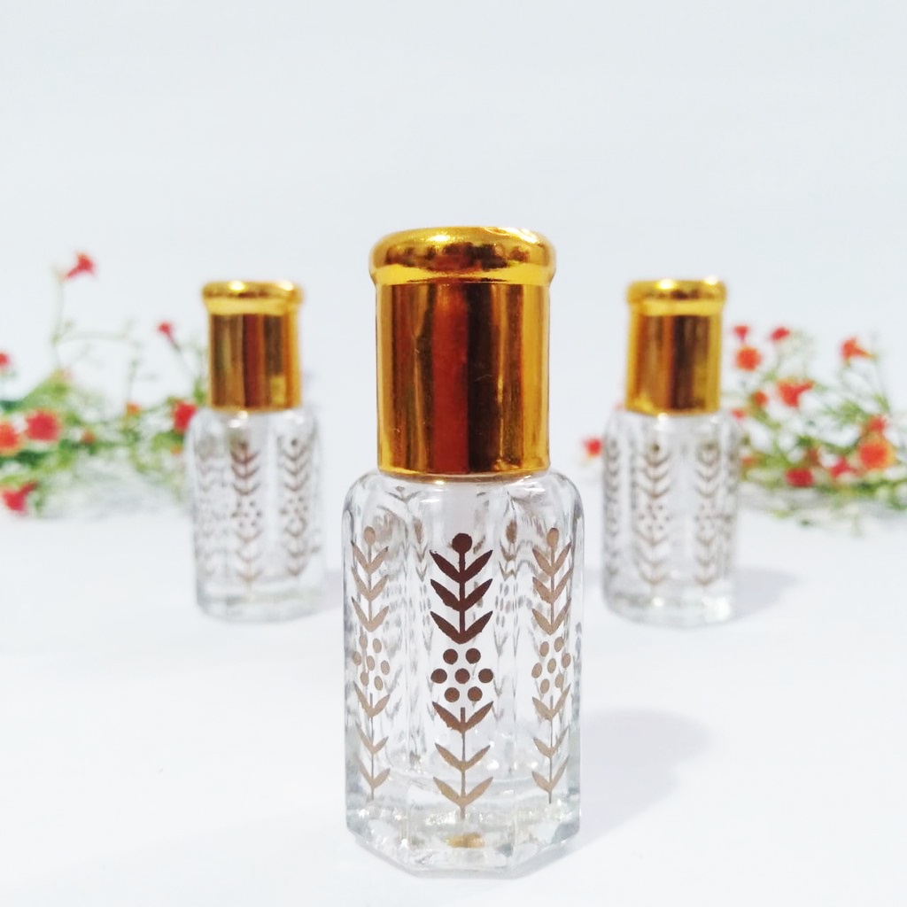 Jual Botol Parfum Tola SURRATI Stick Motif Padi | Shopee Indonesia