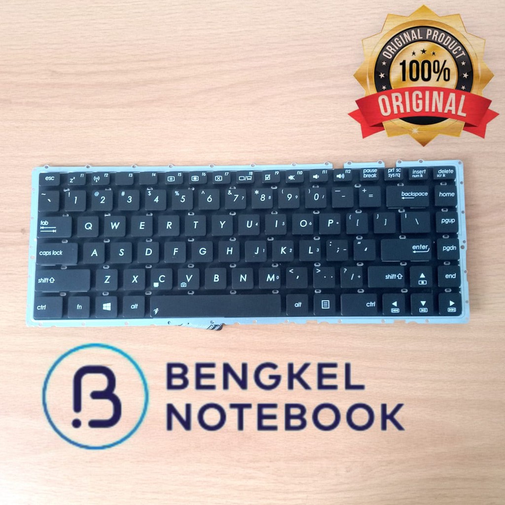 Jual Keyboard Asus A401 A401l K401 K401l K401j K401l K401lb K401u ...