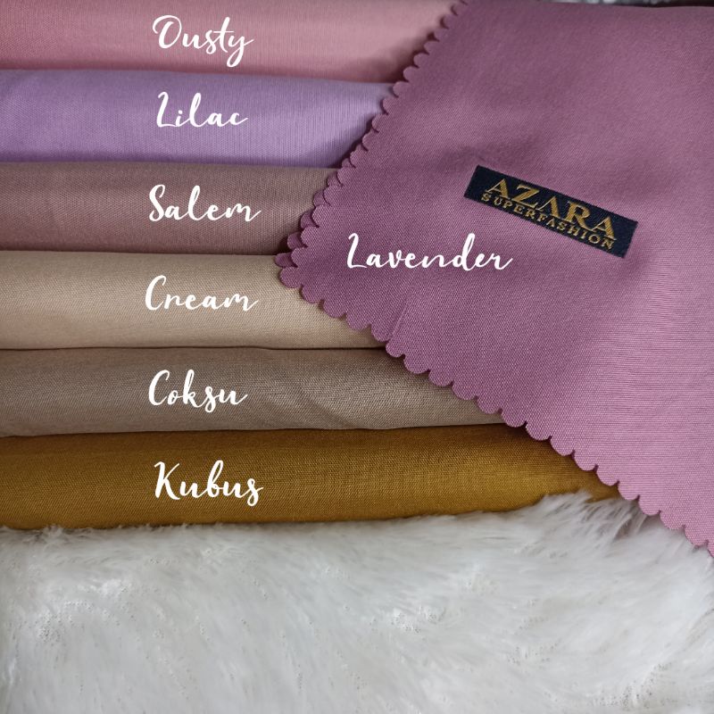 Jual Hijab Segiempat Voal Syar'i Jumbo lasercut AZARA (130*130) | hijab ...