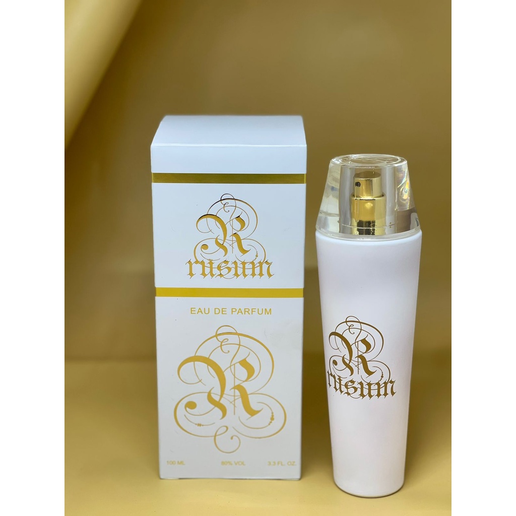 Jual PORCCI RUSUM AUE DE PARFUM 100 ML | Shopee Indonesia